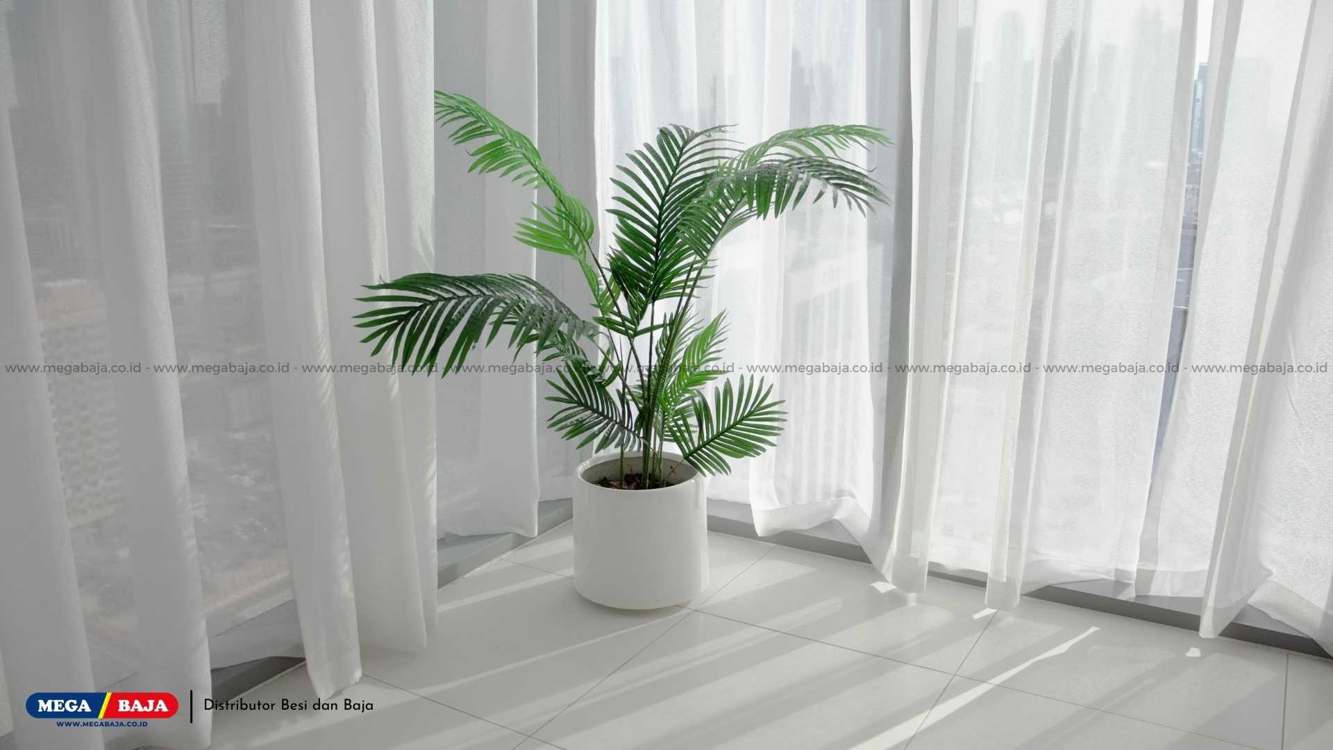 Vitrase: Pengertian, Jenis Material dan Cara Memilih Vitrase yang ...