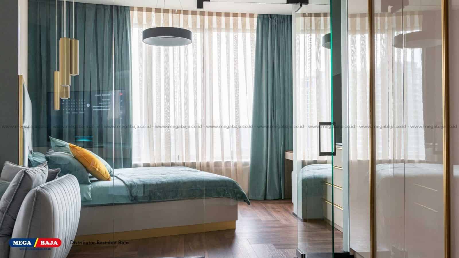 Vitrase: Pengertian, Jenis Material dan Cara Memilih Vitrase yang ...