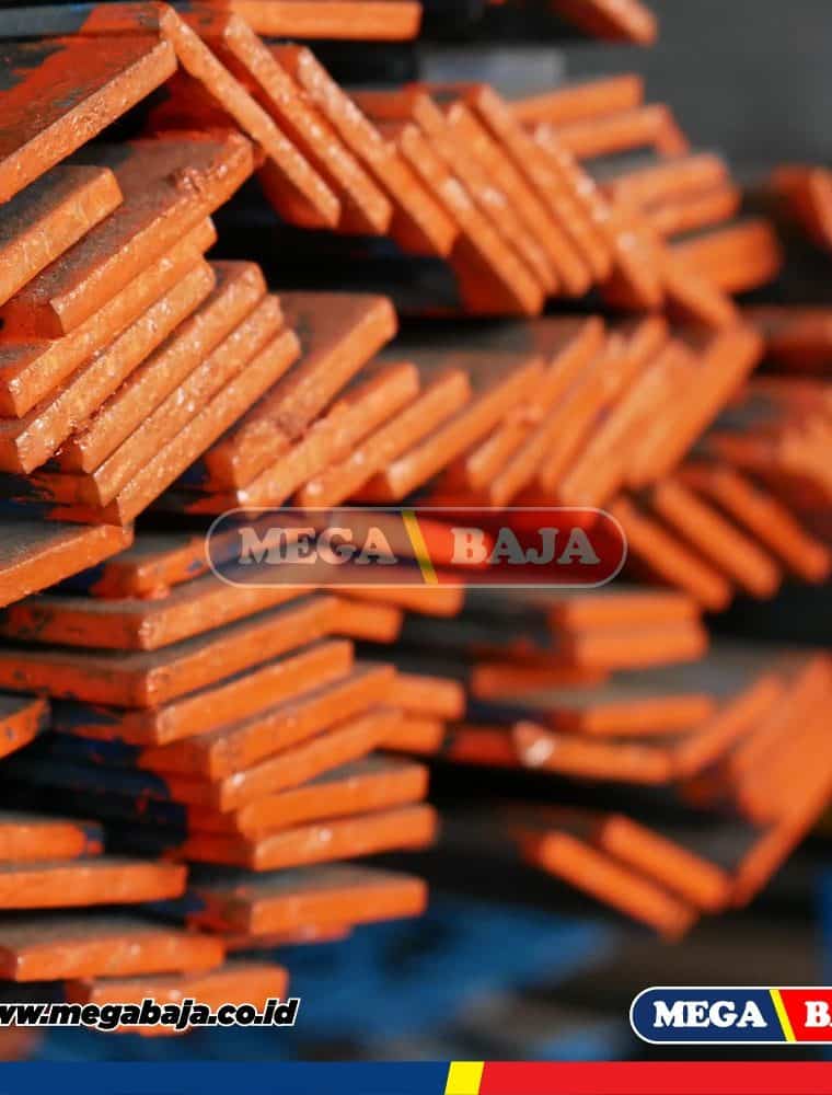 PLAT STRIP 5 x 38 x 5,7 (3x33x5,7) - Mega Baja - Partner Konstruksi ...