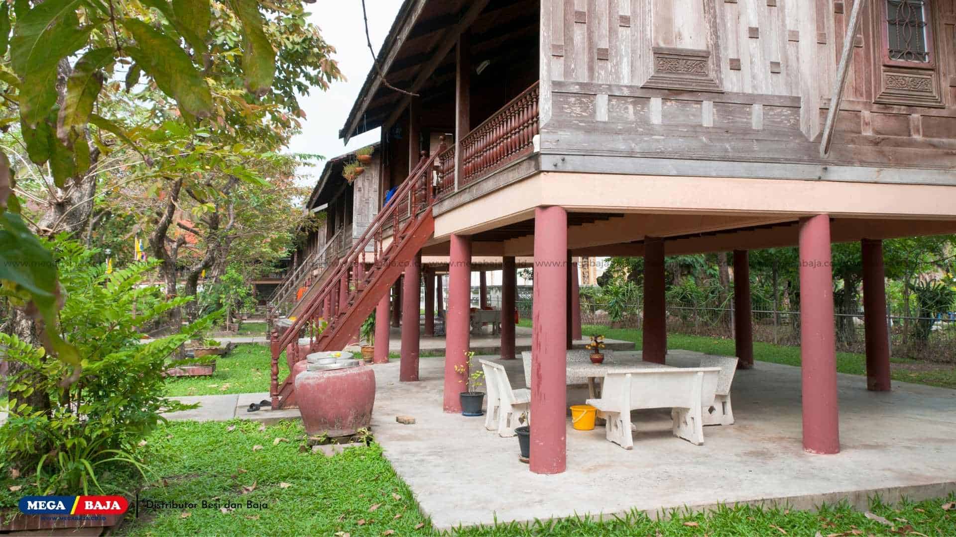 Mengenal Pondasi Umpak Lengkap! Pengertian, Teknik Pembuatan dan ...