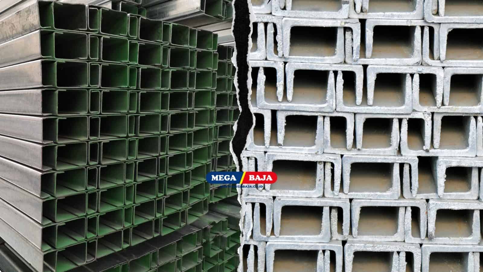 Besi CNP - Harga dan Type Lengkap