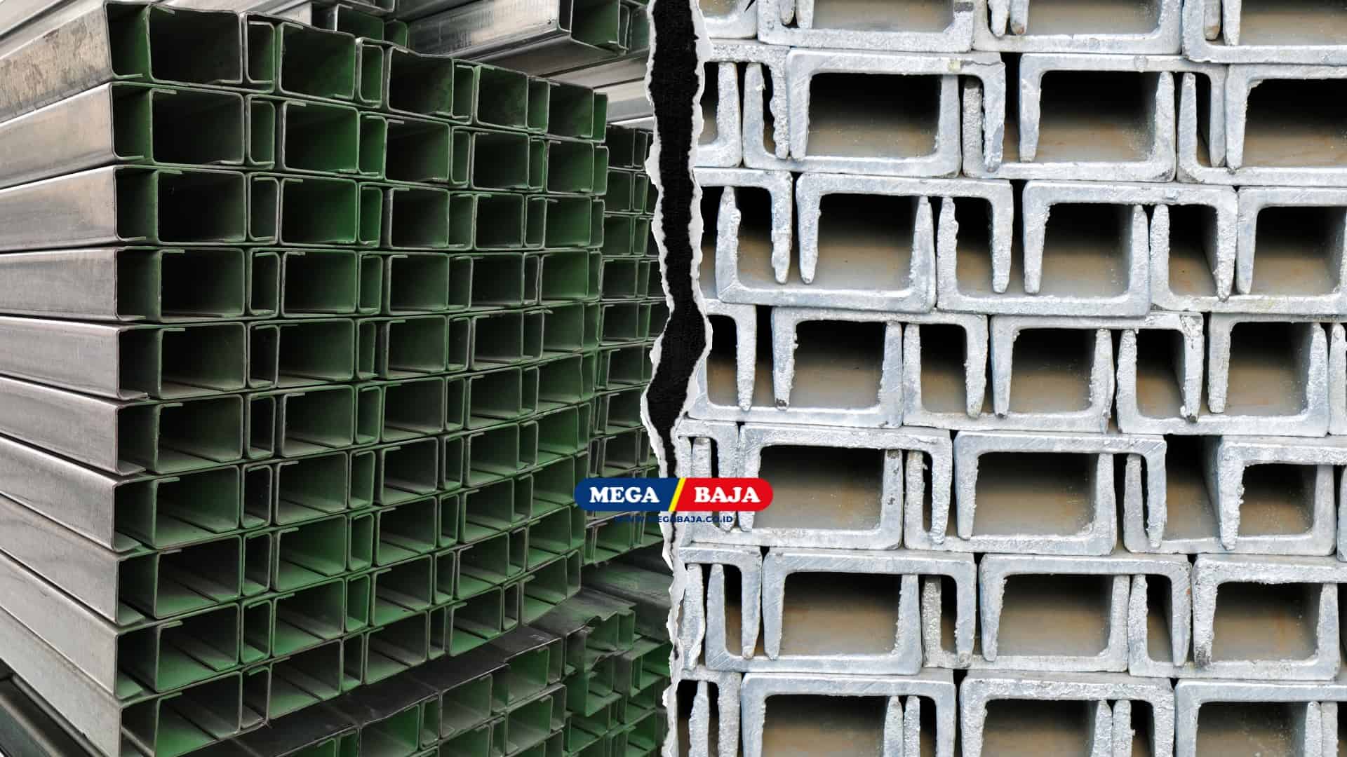 Besi CNP - Harga dan Type Lengkap