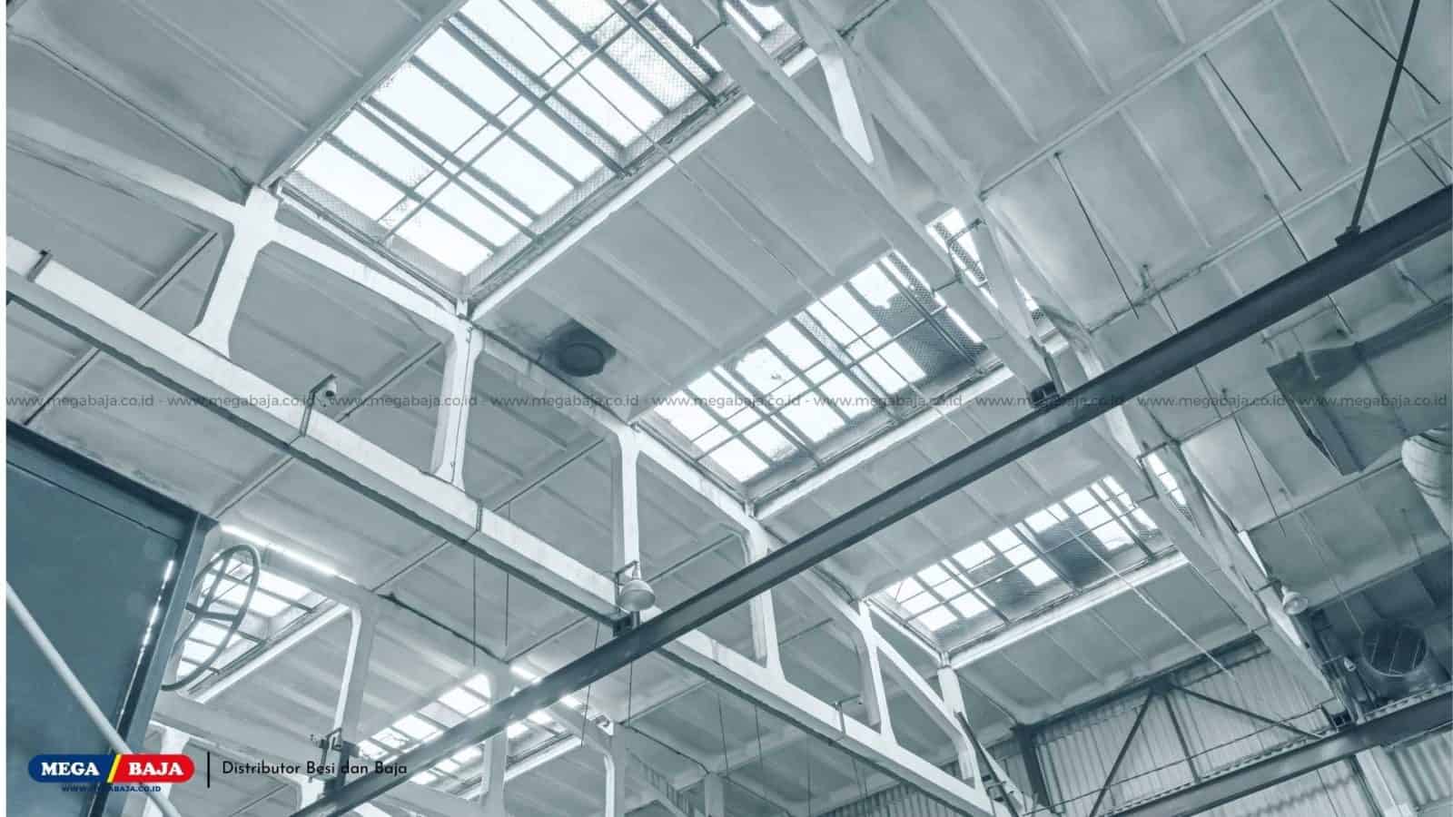 Rafter Baja: Pengertian, Macam-macam Bentuk dan Kegunaannya