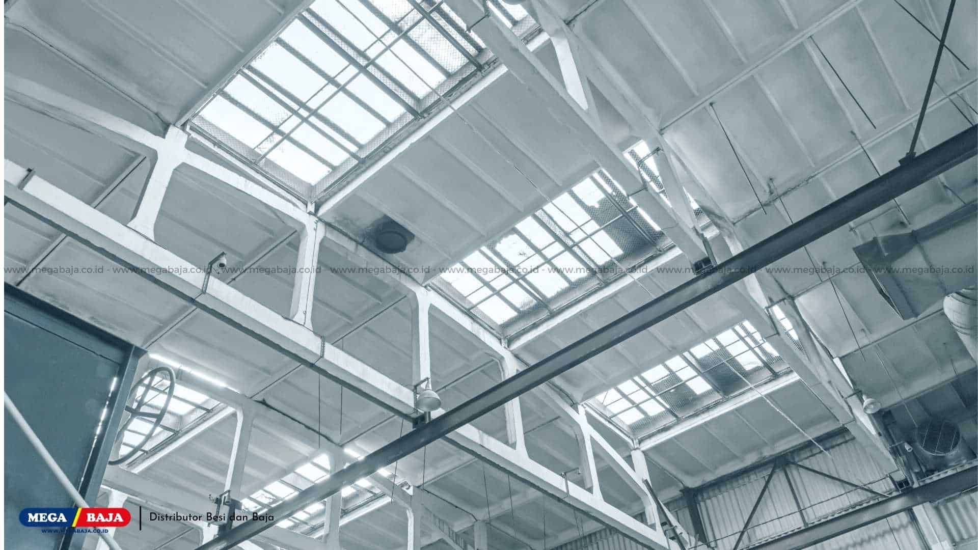 Rafter Baja: Pengertian, Macam-macam Bentuk dan Kegunaannya