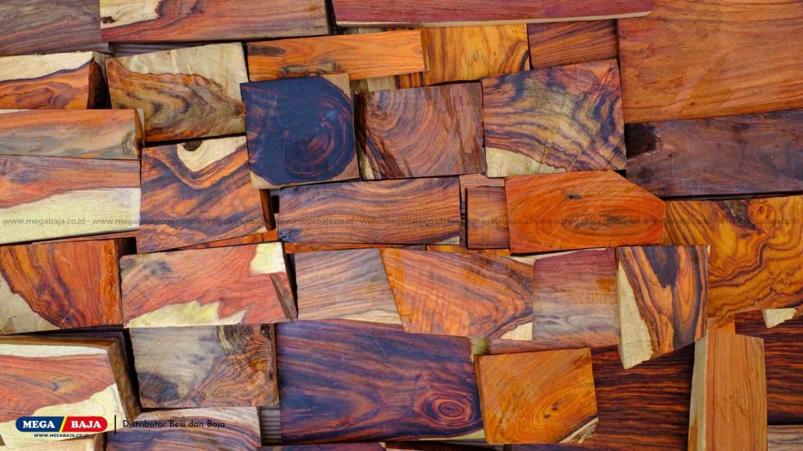 Kayu Sonokeling: Kayu Mewah Jawa yang Mulai Langka