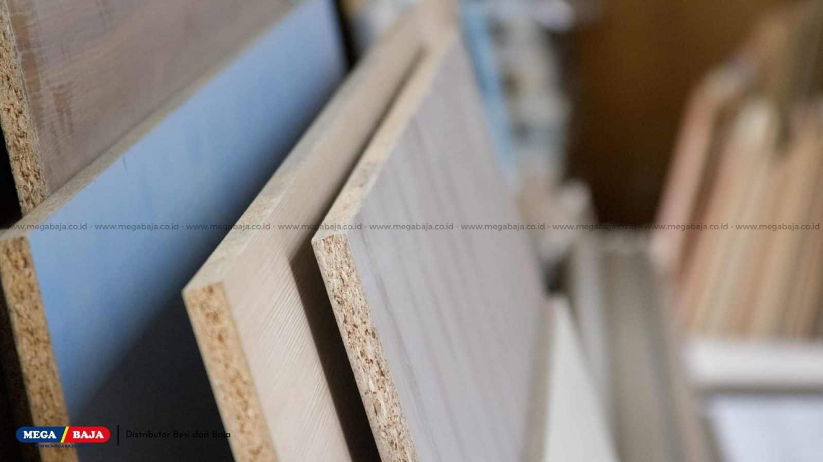 Mengenal Particle Board, Olahan Kayu yang Murah dan Berkualitas