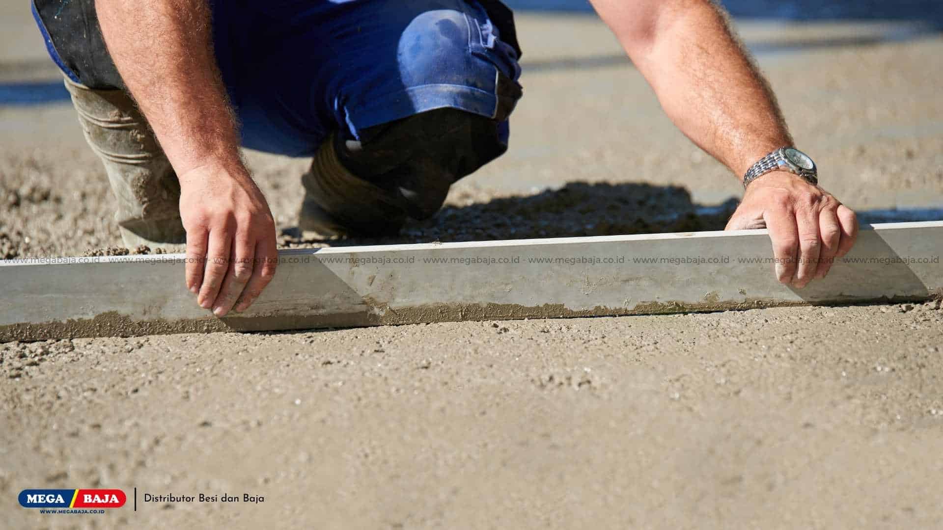 5 Jenis Screed Lantai Beserta Fungsi dan Cara Penggunaannya