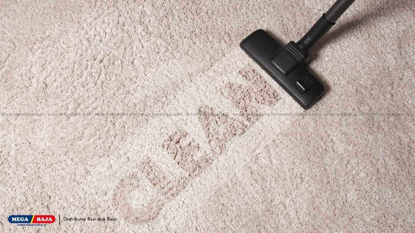 8 Jenis Vacuum Cleaner untuk Membersihkan Rumah