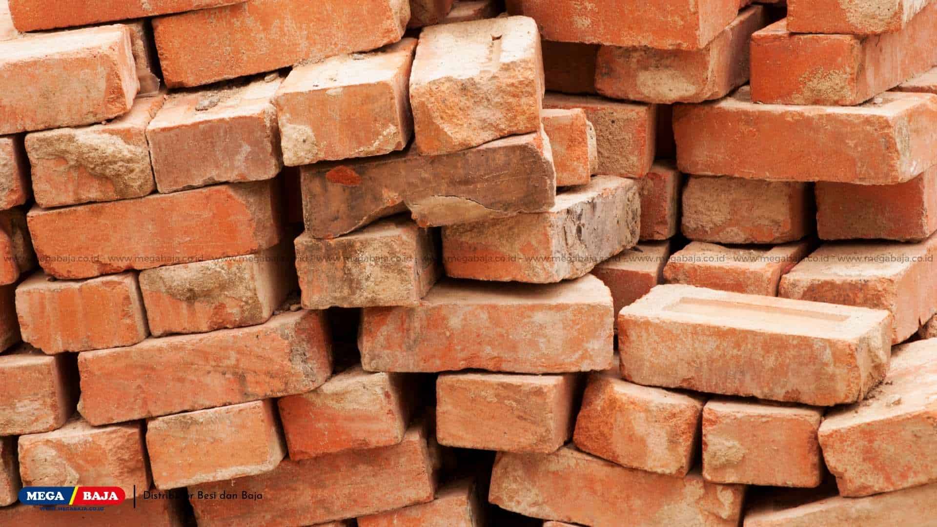 Ini 7 Jenis Batu Bata untuk Bangunan