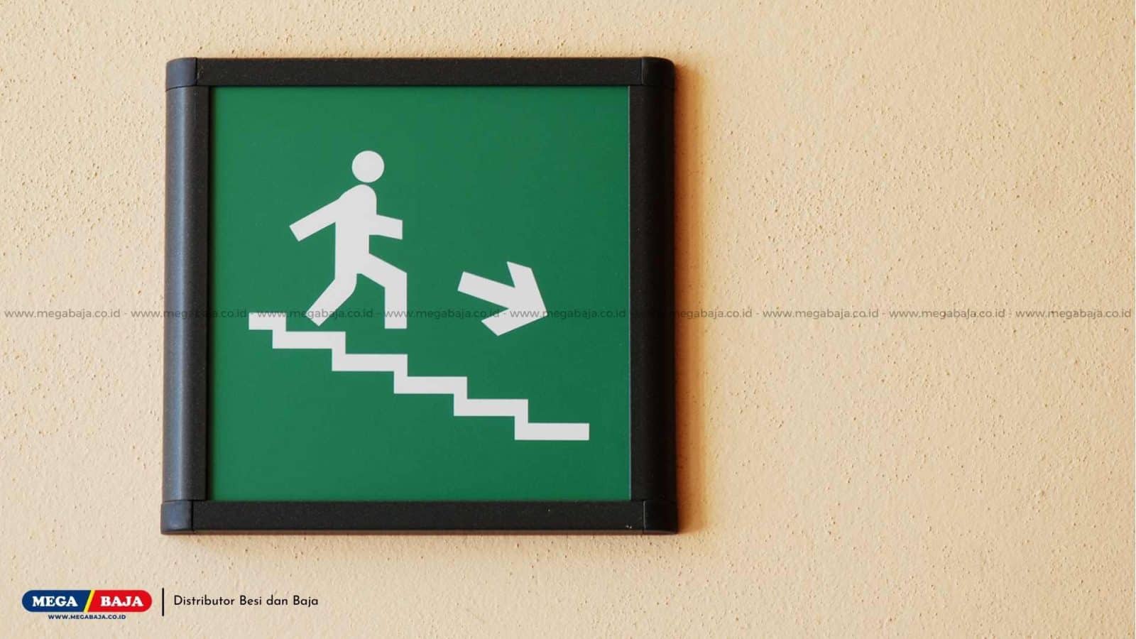 Mengenal Tangga Darurat dan Ketentuannya untuk Gedung Bertingkat