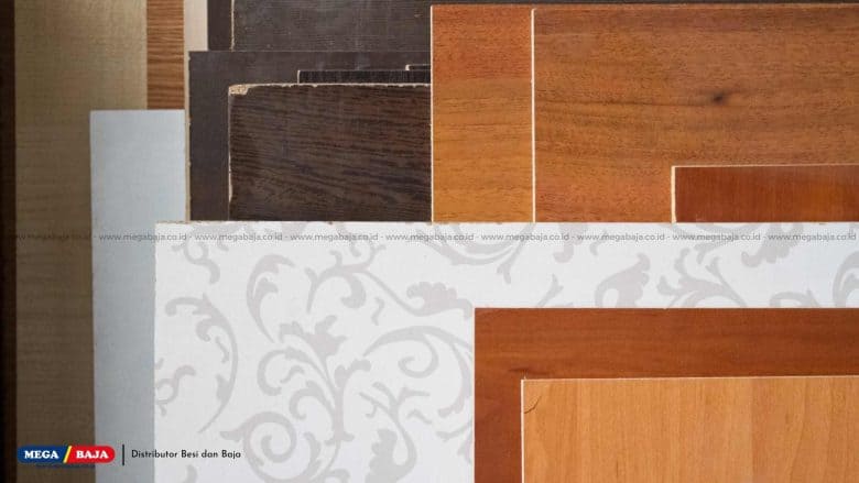 Mengenal Particle Board, Olahan Kayu yang Murah dan Berkualitas