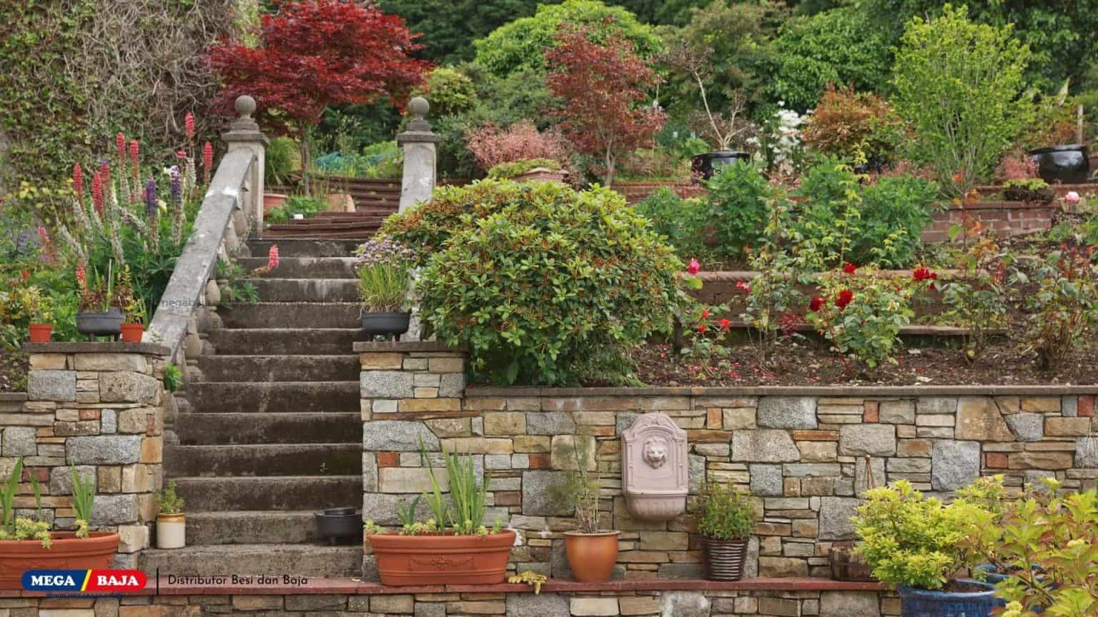 Turap: Pengertian, Jenis dan Fungsinya