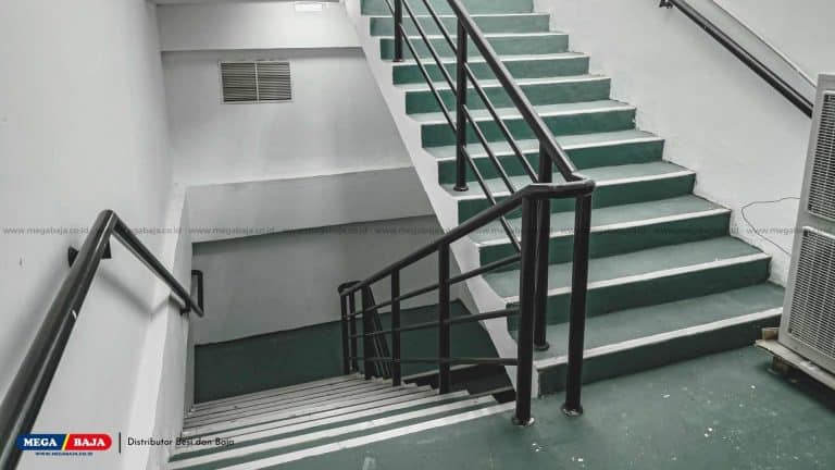 Mengenal Tangga Darurat dan Ketentuannya untuk Gedung Bertingkat