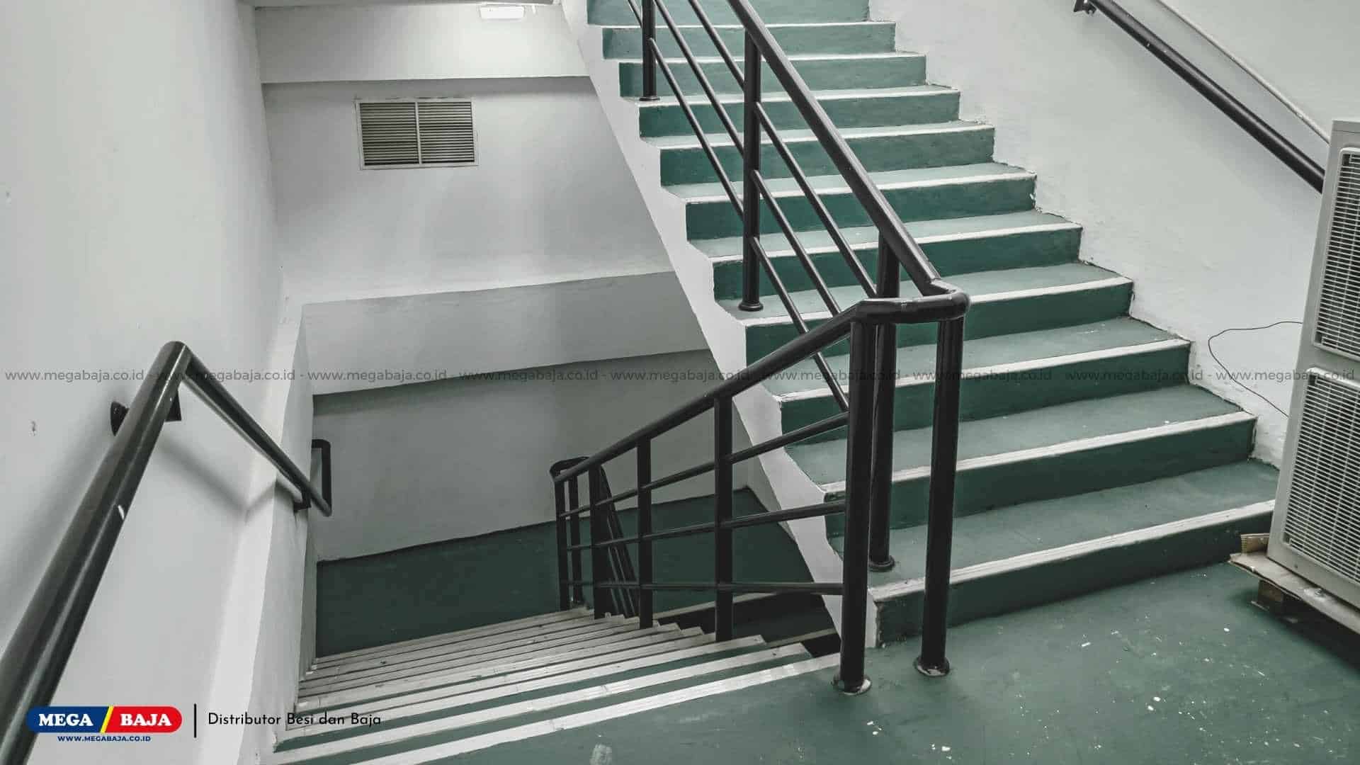 Mengenal Tangga Darurat dan Ketentuannya untuk Gedung Bertingkat