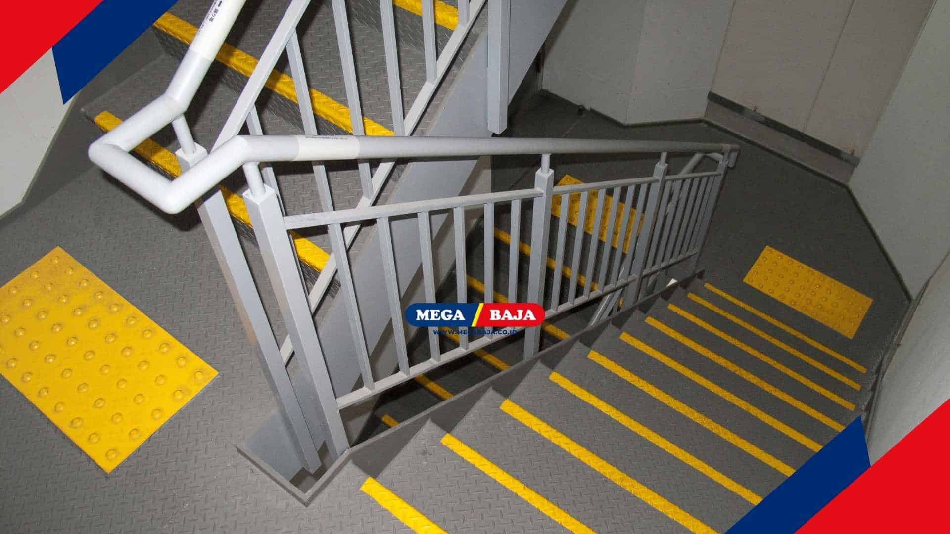 Mengenal Tangga Darurat dan Ketentuannya untuk Gedung Bertingkat