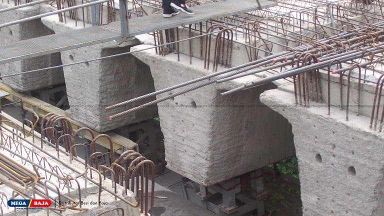 Jenis dan Peran Penting Girder pada Konstruksi Jembatan