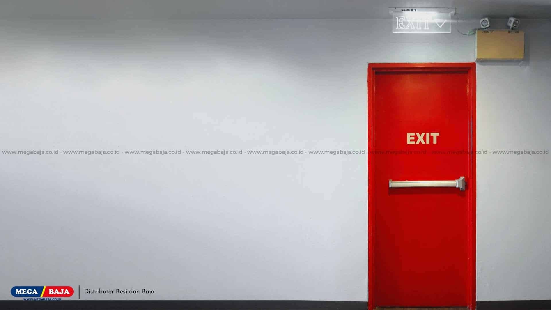 Mengenal Tangga Darurat dan Ketentuannya untuk Gedung Bertingkat