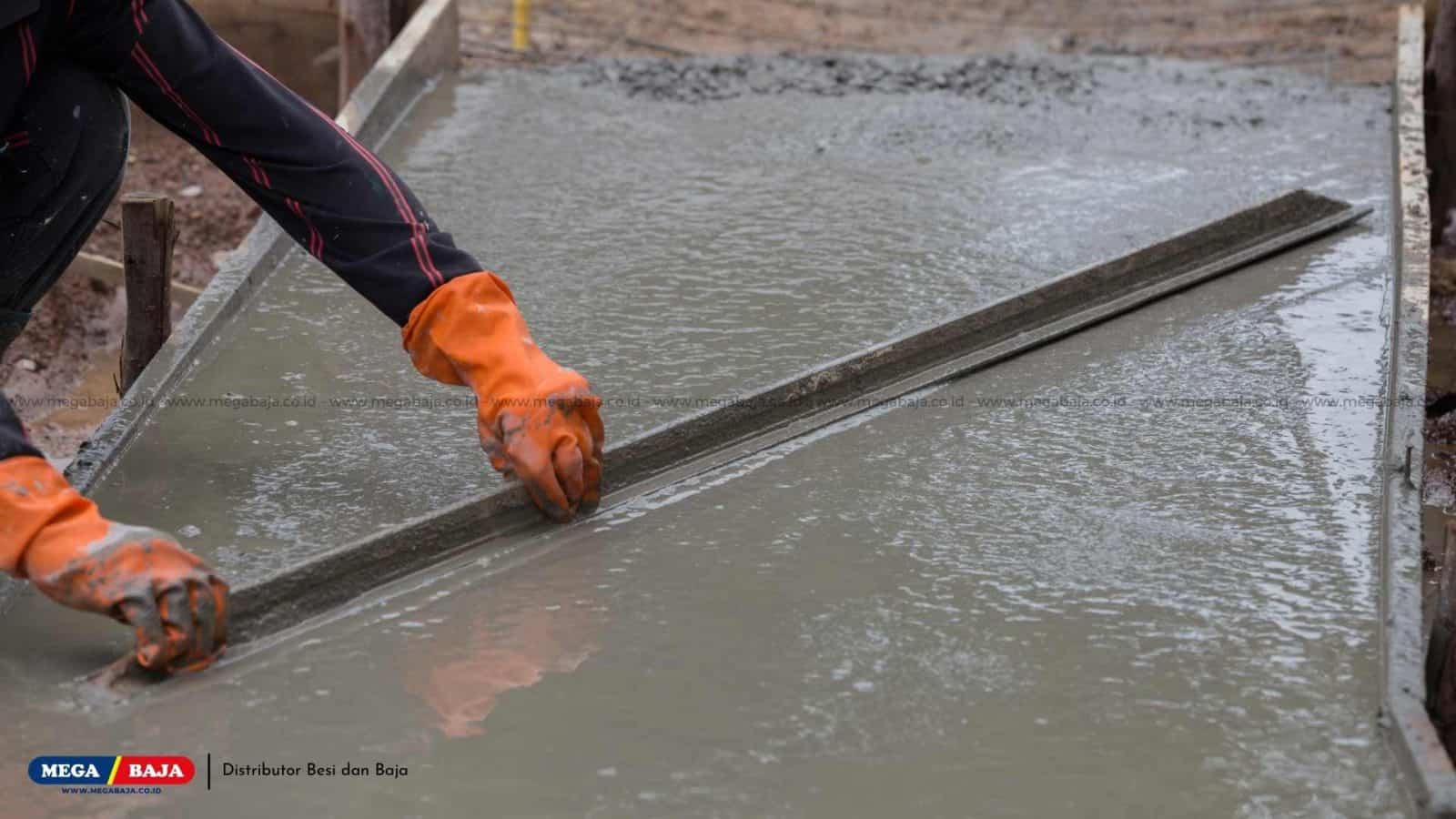 5 Jenis Screed Lantai Beserta Fungsi dan Cara Penggunaannya