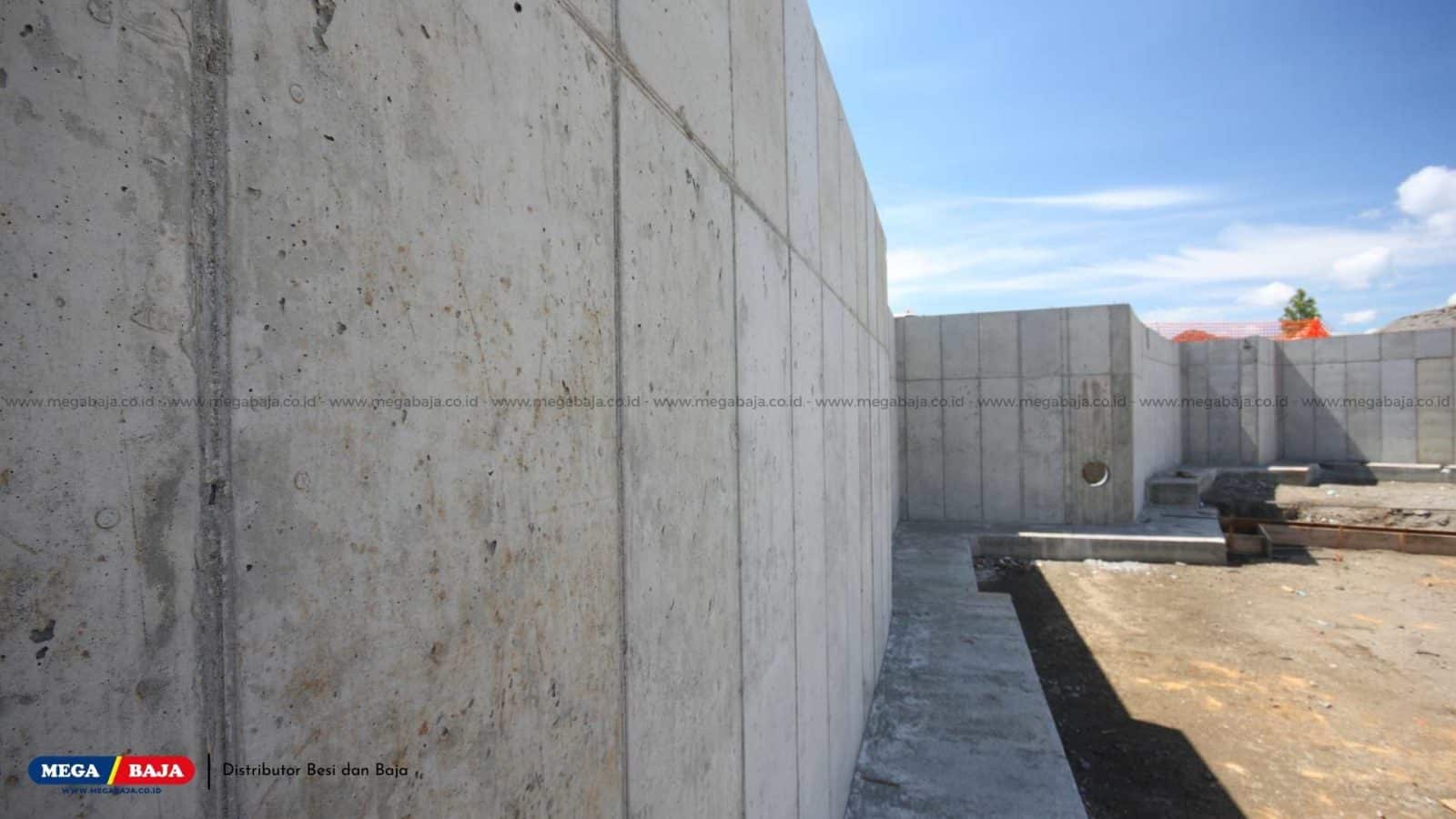 Turap: Pengertian, Jenis dan Fungsinya