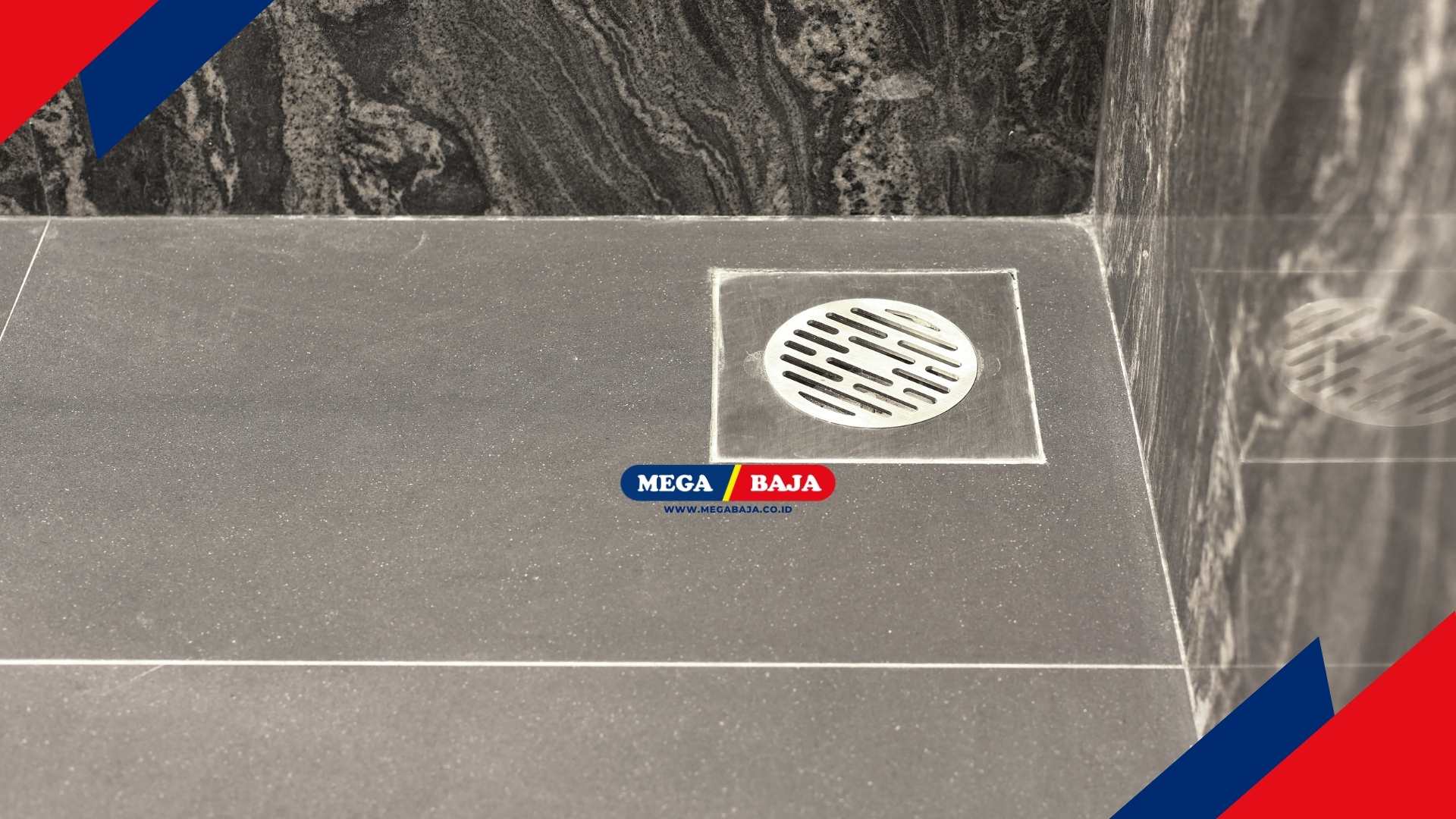 Floor Drain: Pengertian, Jenis dan Cara Perawatannya
