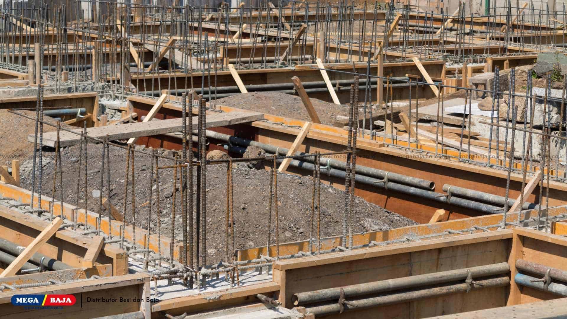 Pengertian dan Fungsi Bouwplank serta Cara Pemasangannya