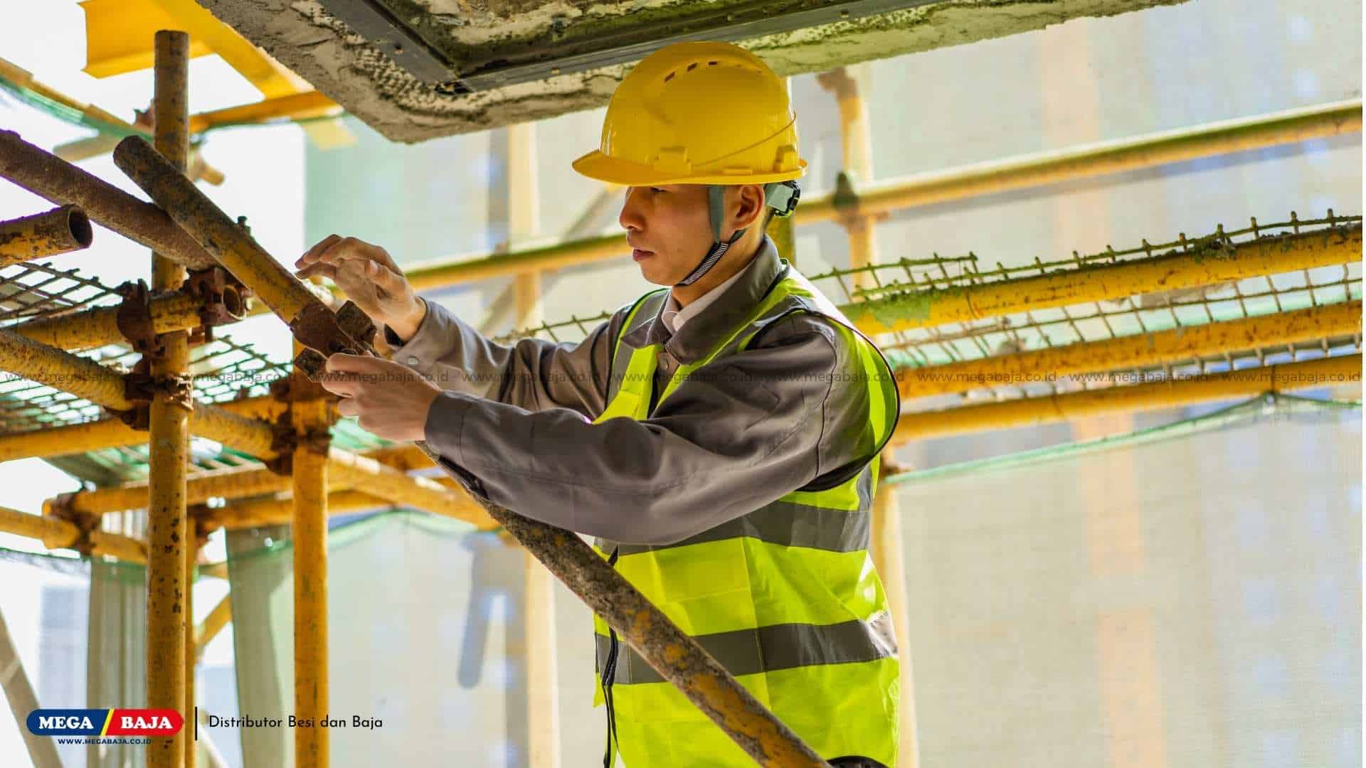 Tentang Scaffolding: Jenis dan Langkah-Langkah Pemasangannya