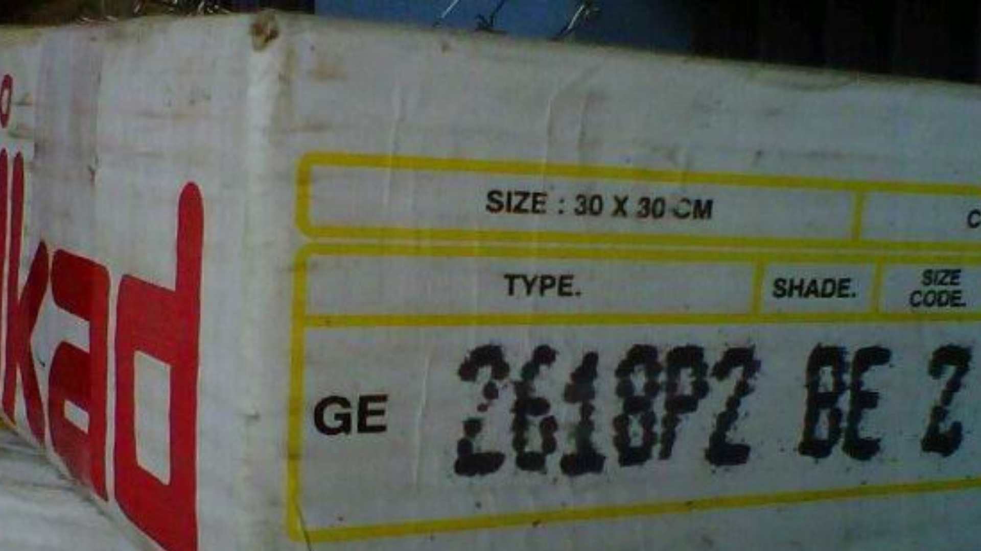 Catat! Perbedaan Kode Pada Keramik Beserta Penjelasannya