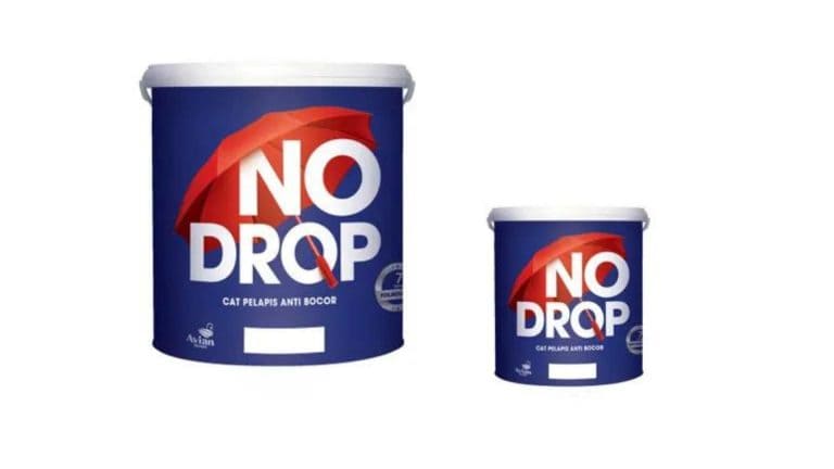 Pilih Aquaproof atau No Drop, Mana yang Lebih Bagus?