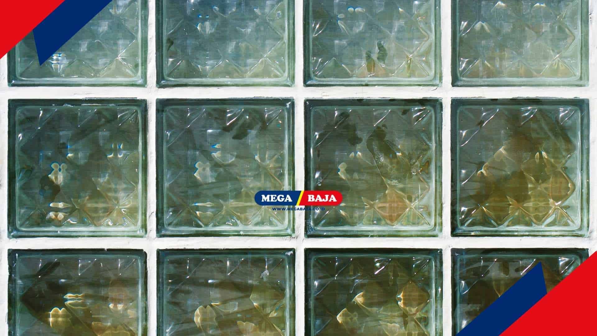 Mengenal Glass Block: Pengertian, Fungsi dan Jenisnya