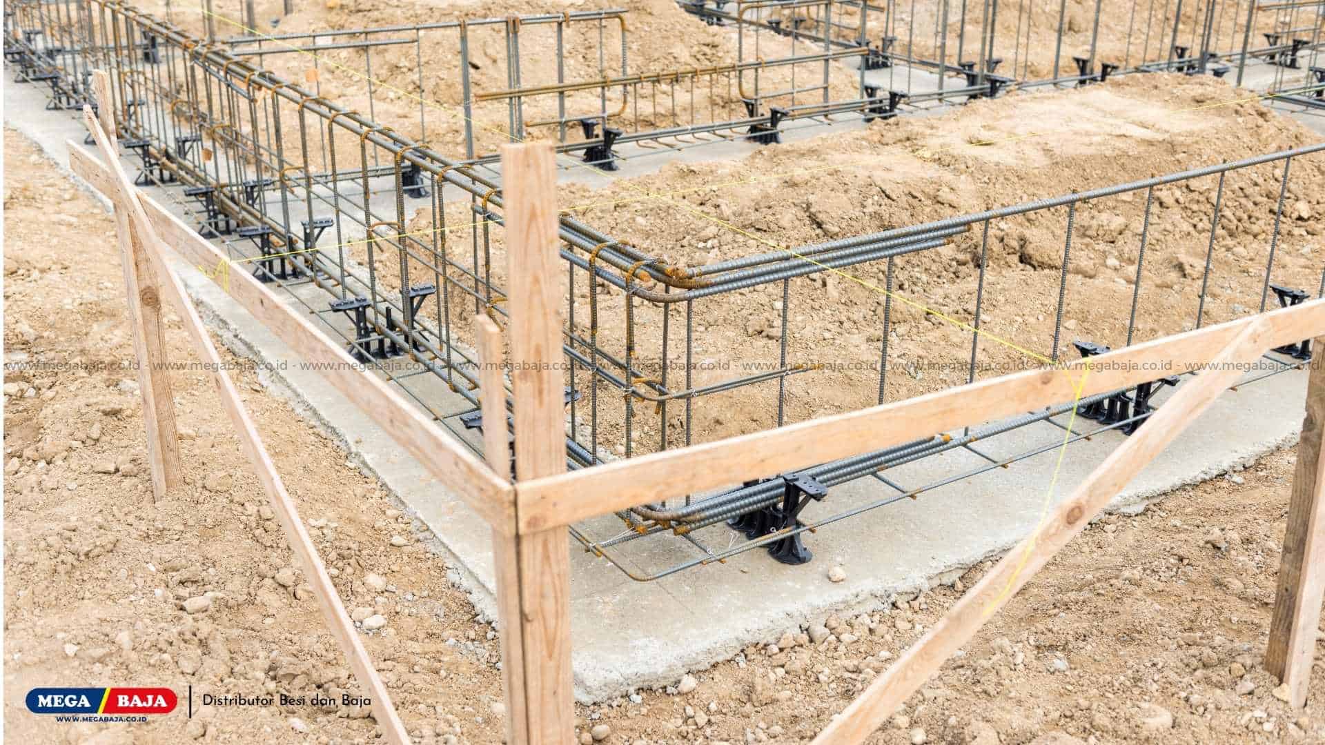 Pengertian dan Fungsi Bouwplank serta Cara Pemasangannya