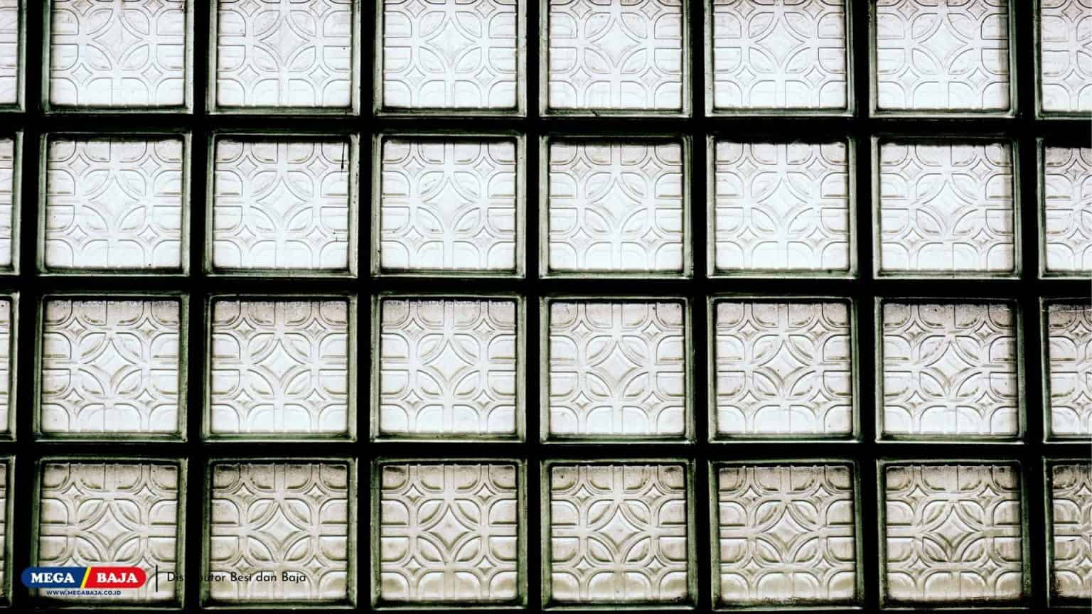 Mengenal Glass Block: Pengertian, Fungsi dan Jenisnya