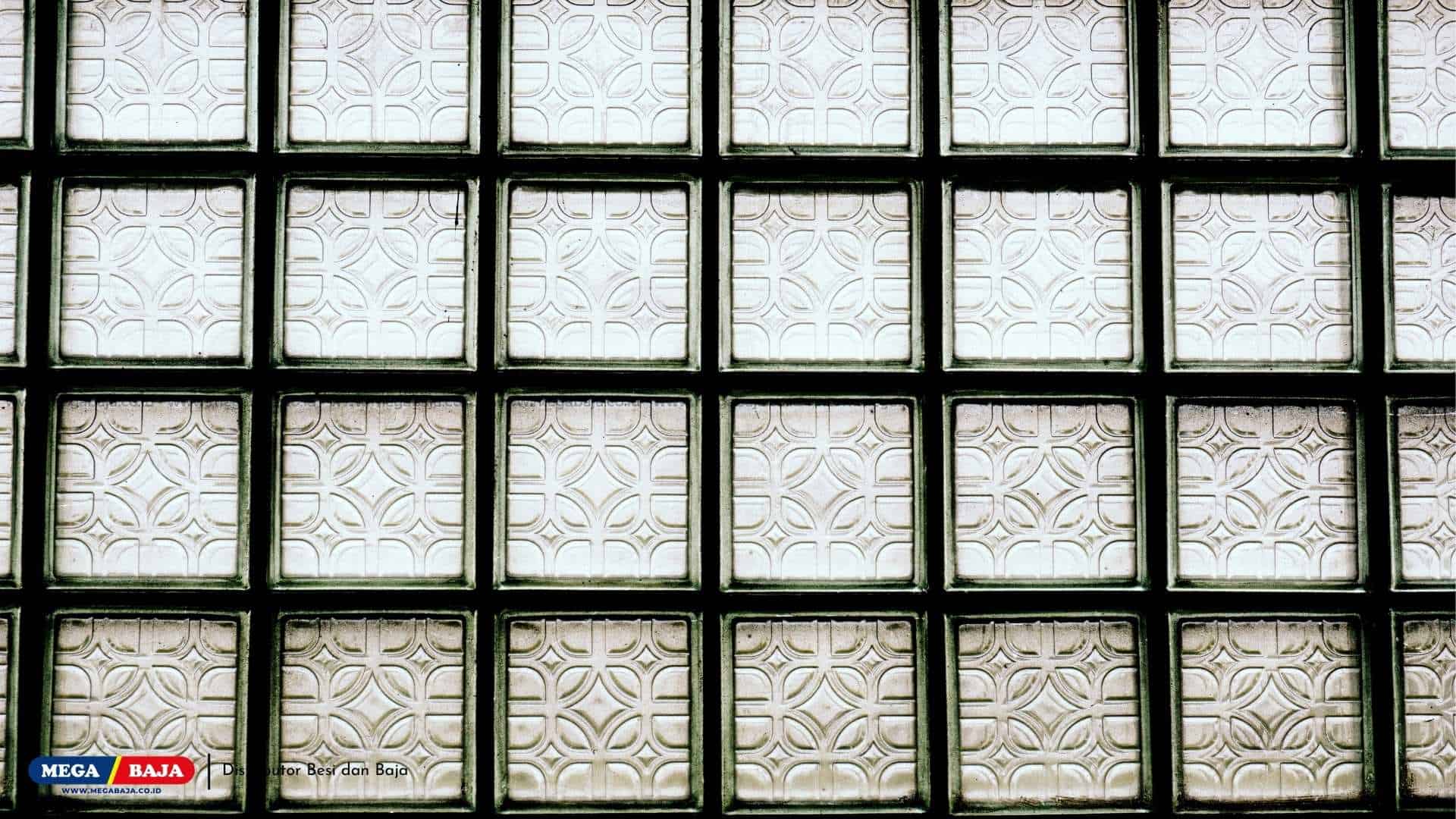 Mengenal Glass Block: Pengertian, Fungsi dan Jenisnya
