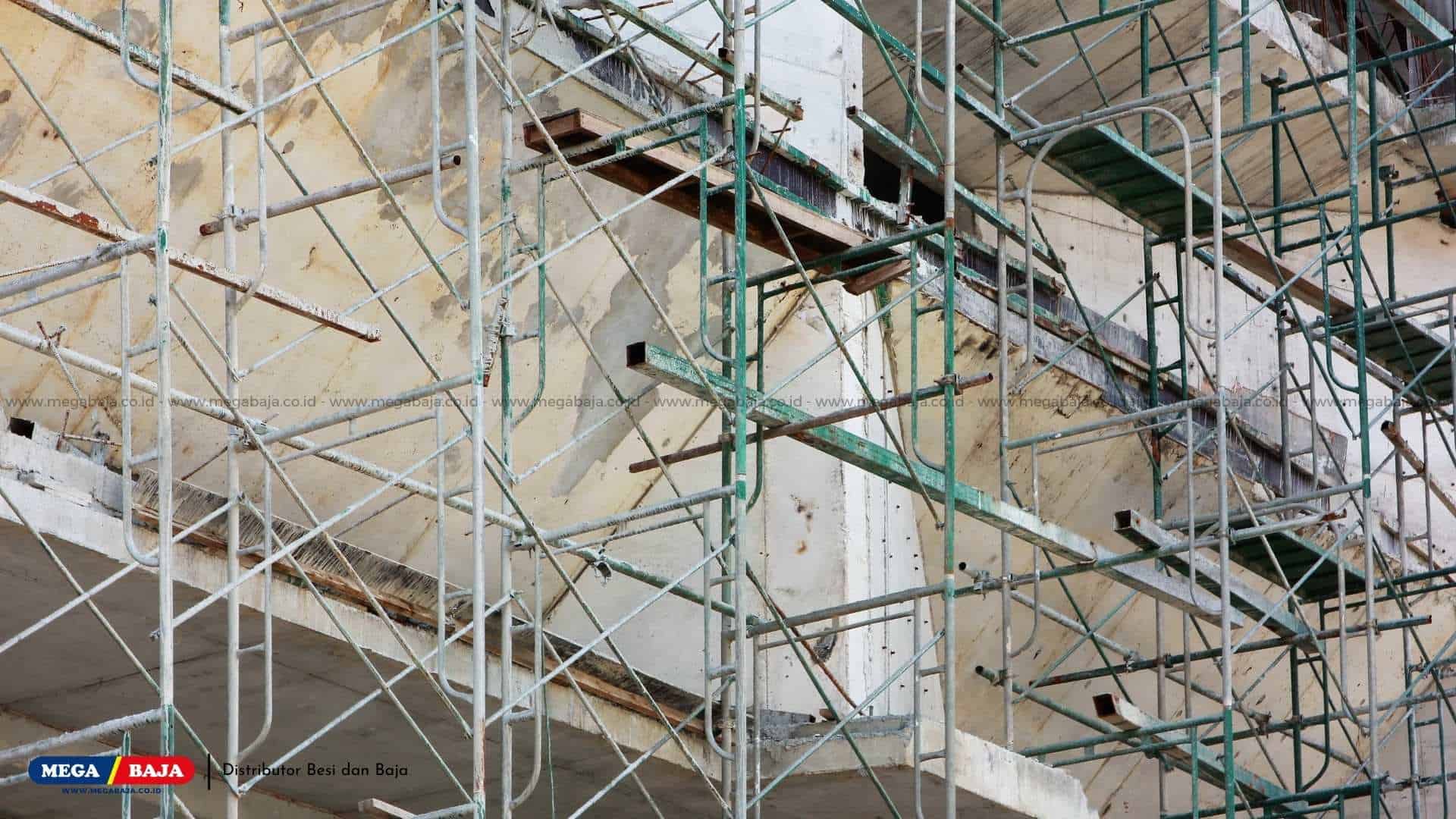 Tentang Scaffolding: Jenis dan Langkah-Langkah Pemasangannya