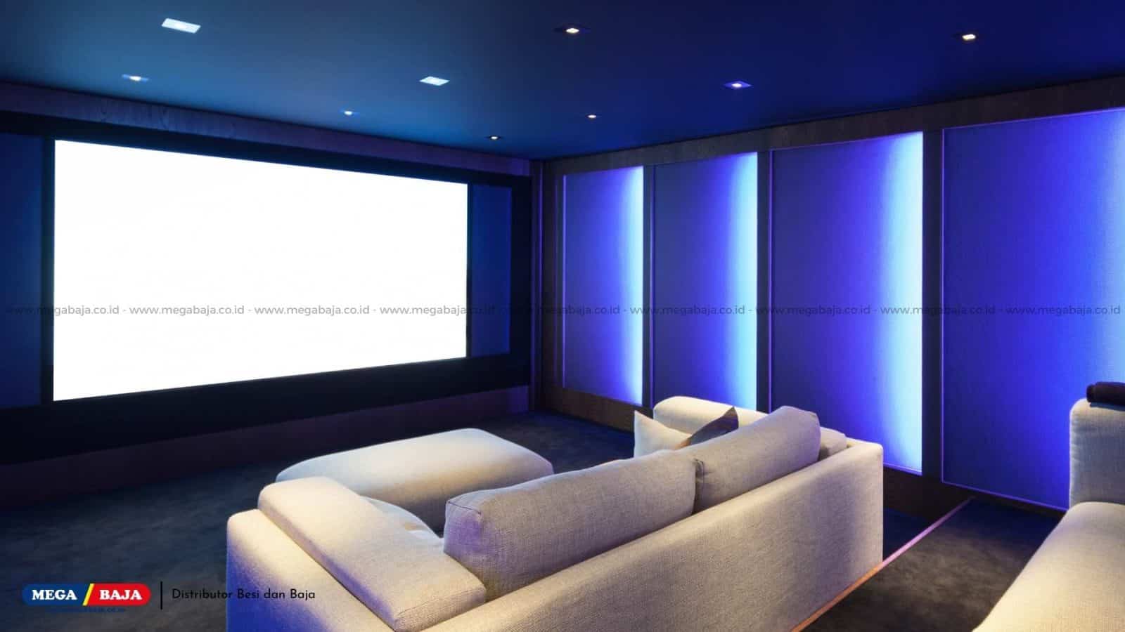9 Trik Membuat Home Theater Sesuai Budget