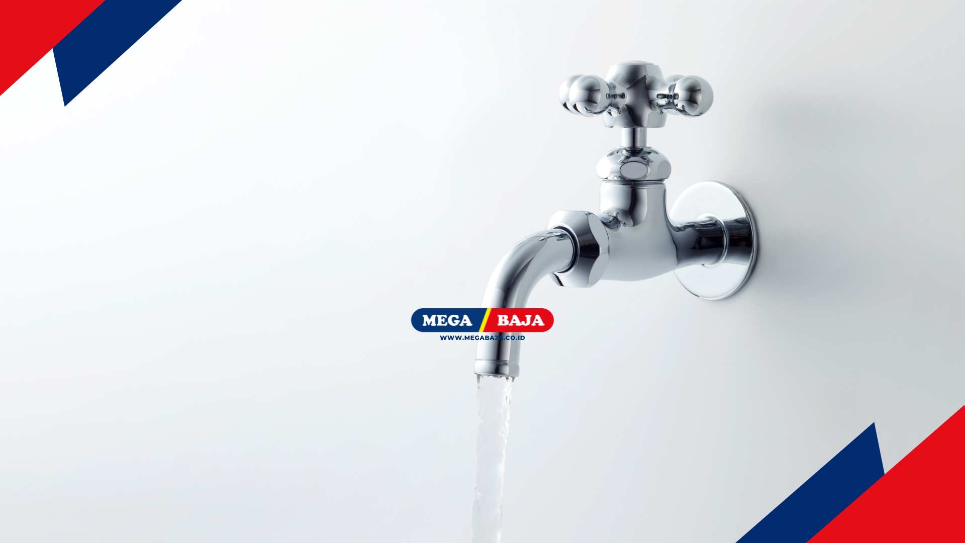 14 Merk Kran Air Berkualitas untuk Berbagai Kebutuhan dan Harganya