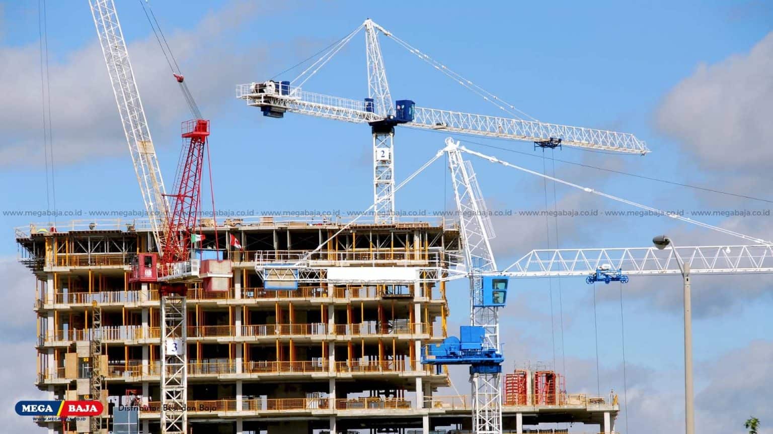 Gondola: Alat Konstruksi untuk Proyek Bangunan Tinggi