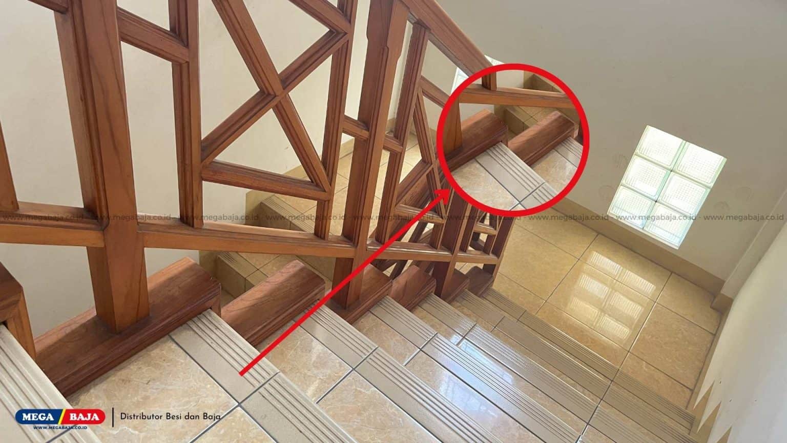 Mengenal Step Nosing: Bagian Penting dalam Keamanan dan Kenyamanan Tangga