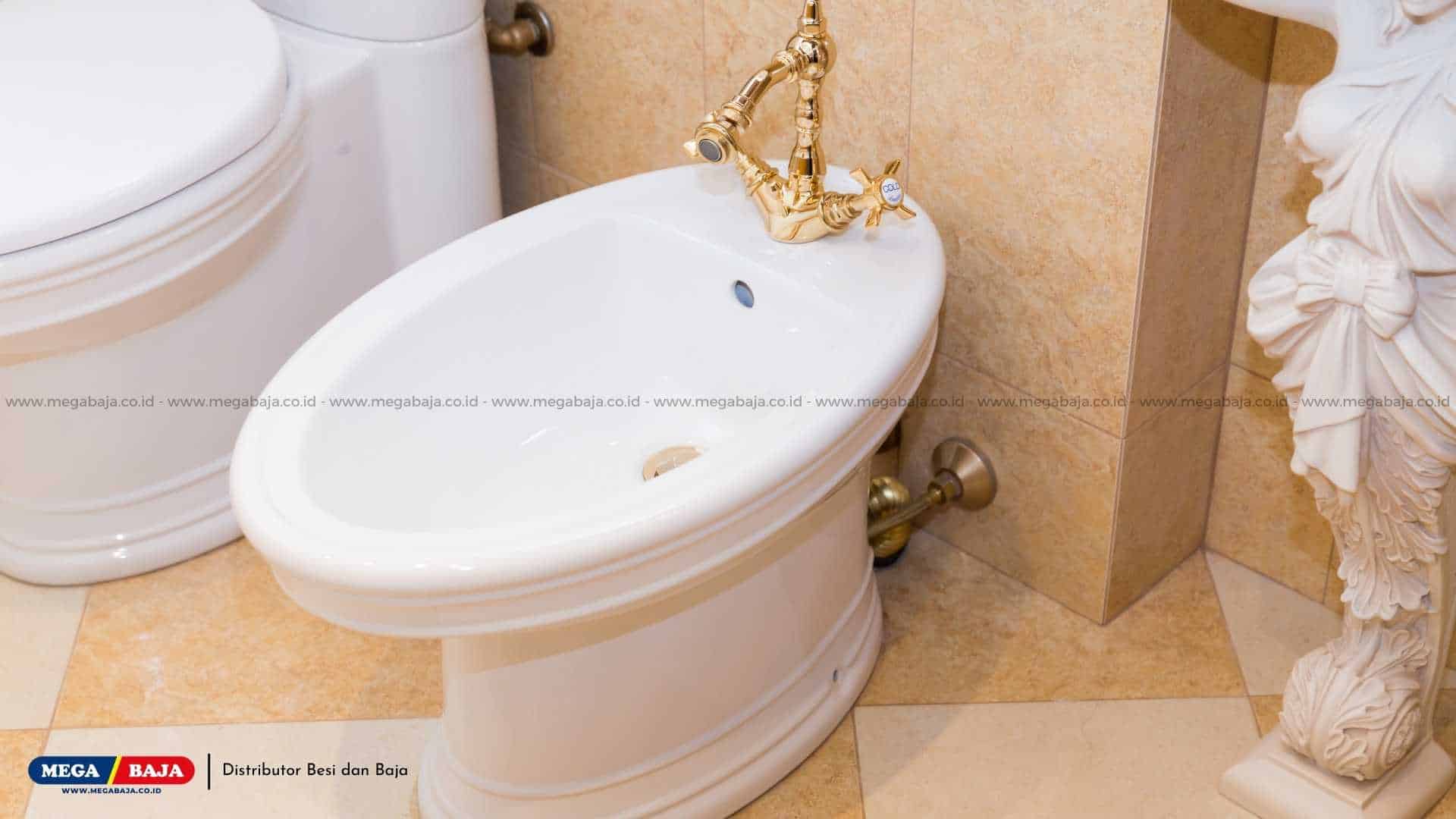 Pengertian Bidet dan Cara Menggunakannya