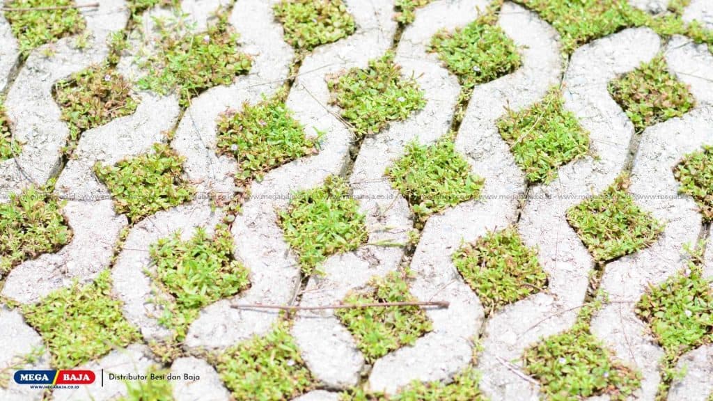 Tips Memilih Grass Block yang Tepat untuk Halaman Rumah dan Cara ...