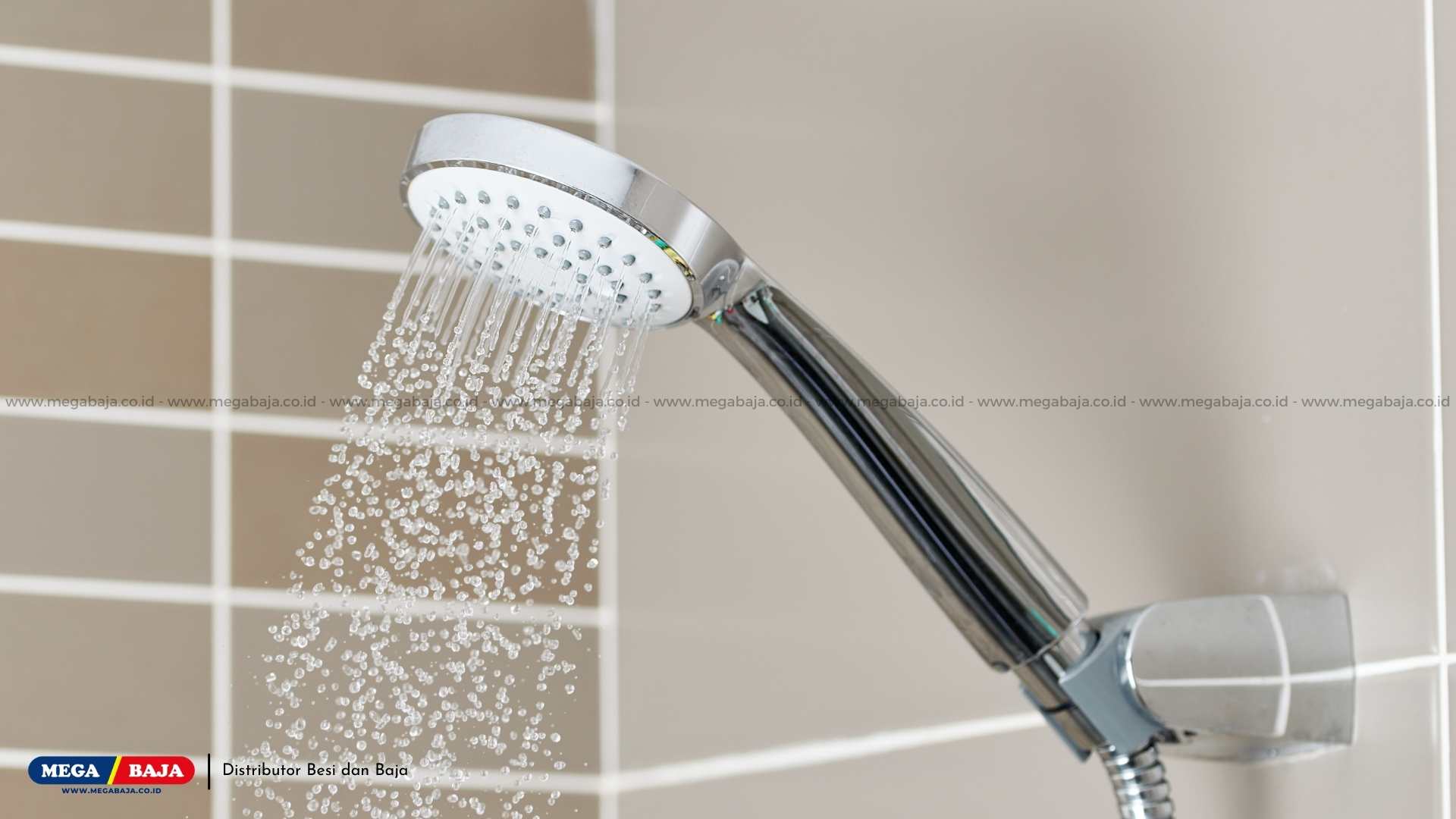 5 Jenis Shower Kamar Mandi dan Tips Memilihnya