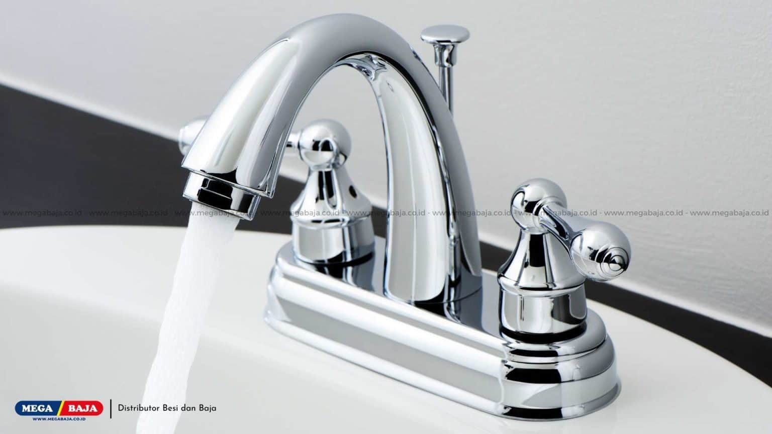 Seputar Kran Air: Ukuran, Jenis, dan Tips Memilih Kran yang Tepat