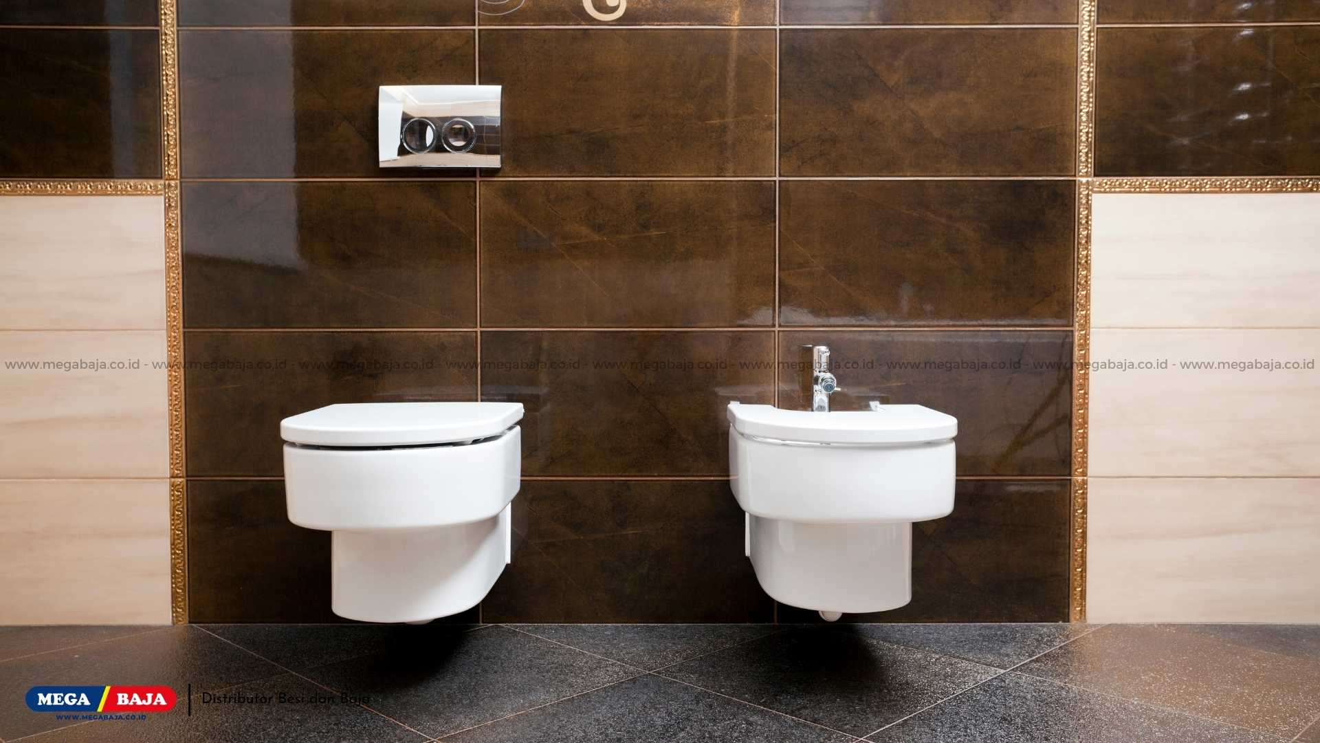 Pengertian Bidet dan Cara Menggunakannya