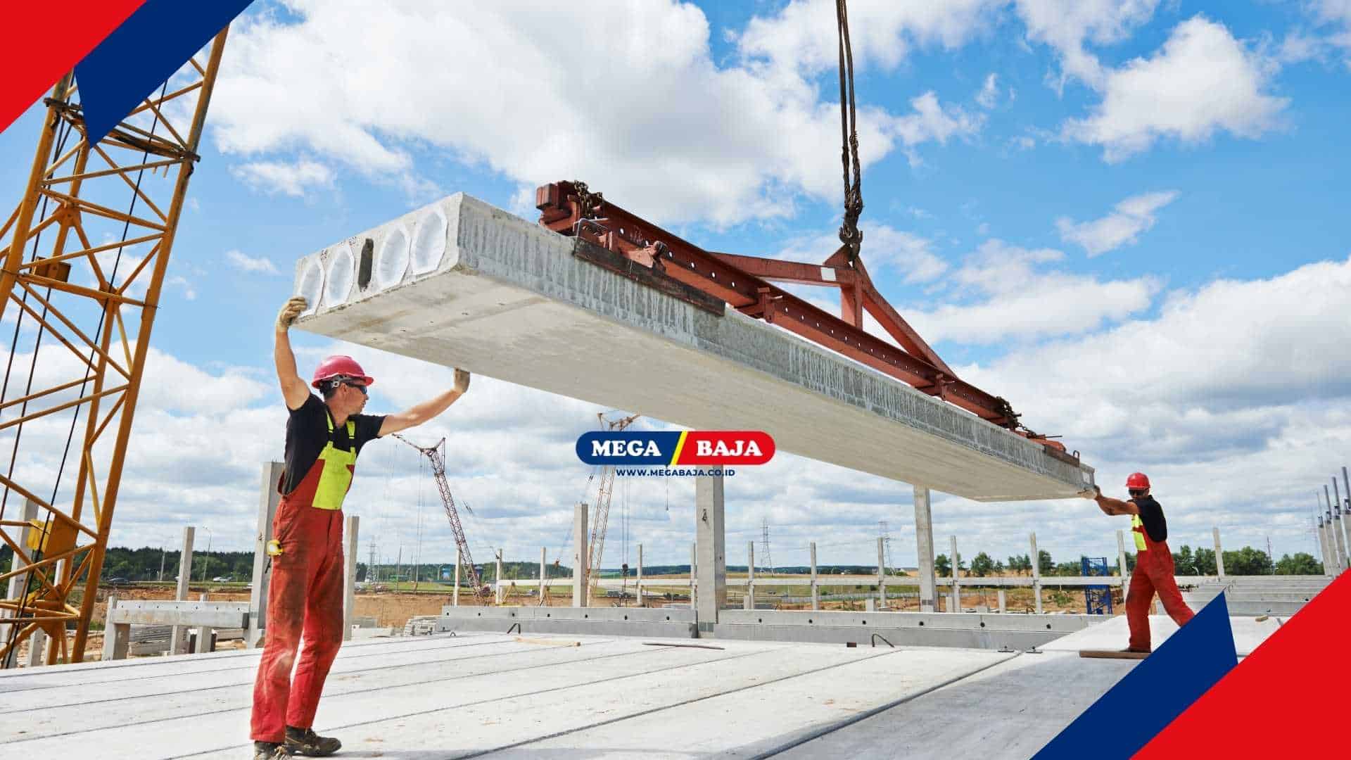 Membangun Jembatan dengan Konstruksi Slab Beton: Ketahui Tujuan dan Hal ...