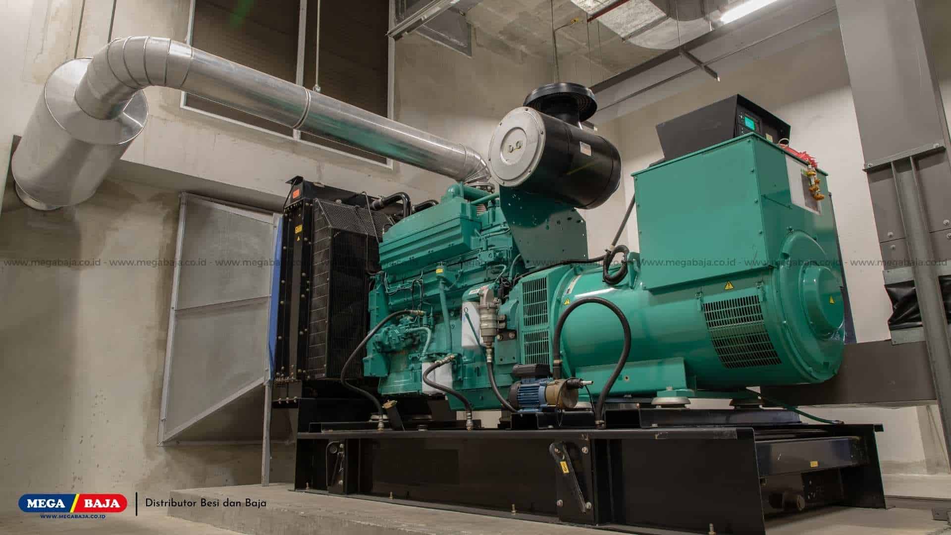 Apa Itu Genset dan Fungsinya dalam Kehidupan Sehari-hari