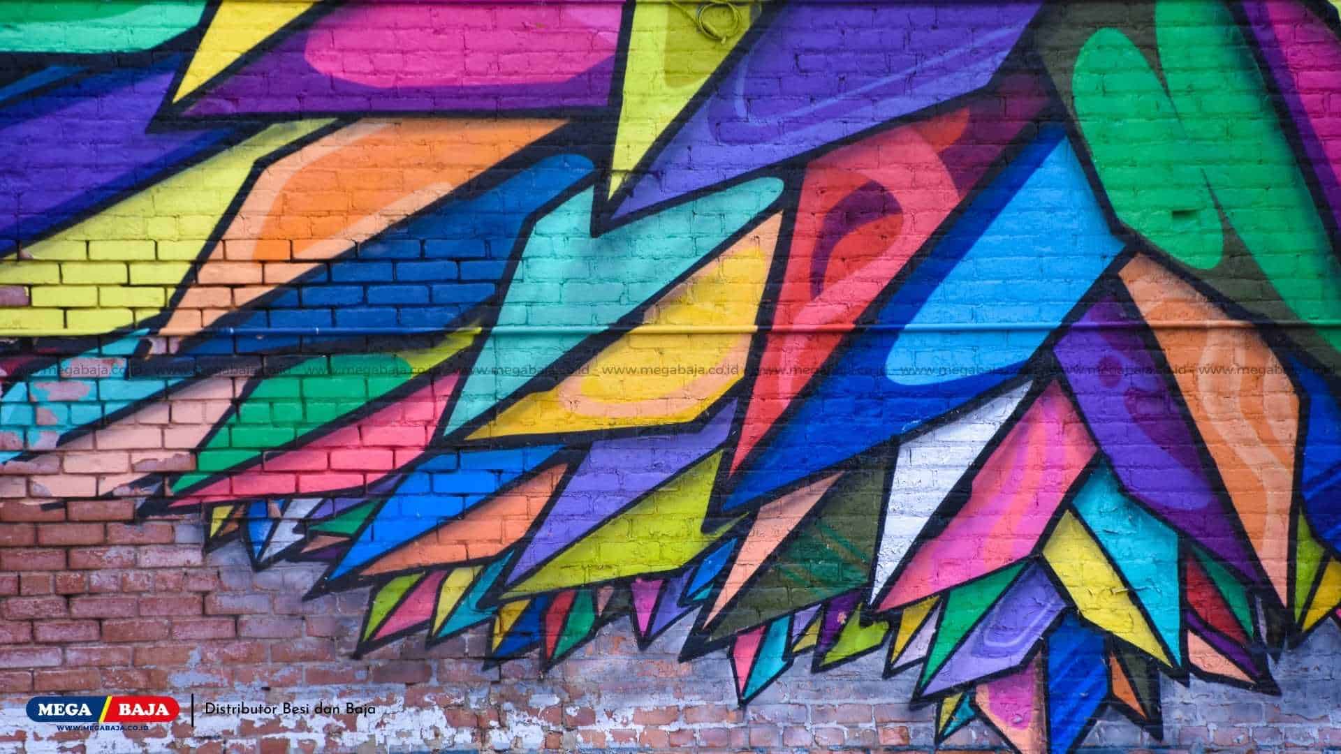 Kenali Jenis dan Tipe Mural untuk Mempercantik Hunian