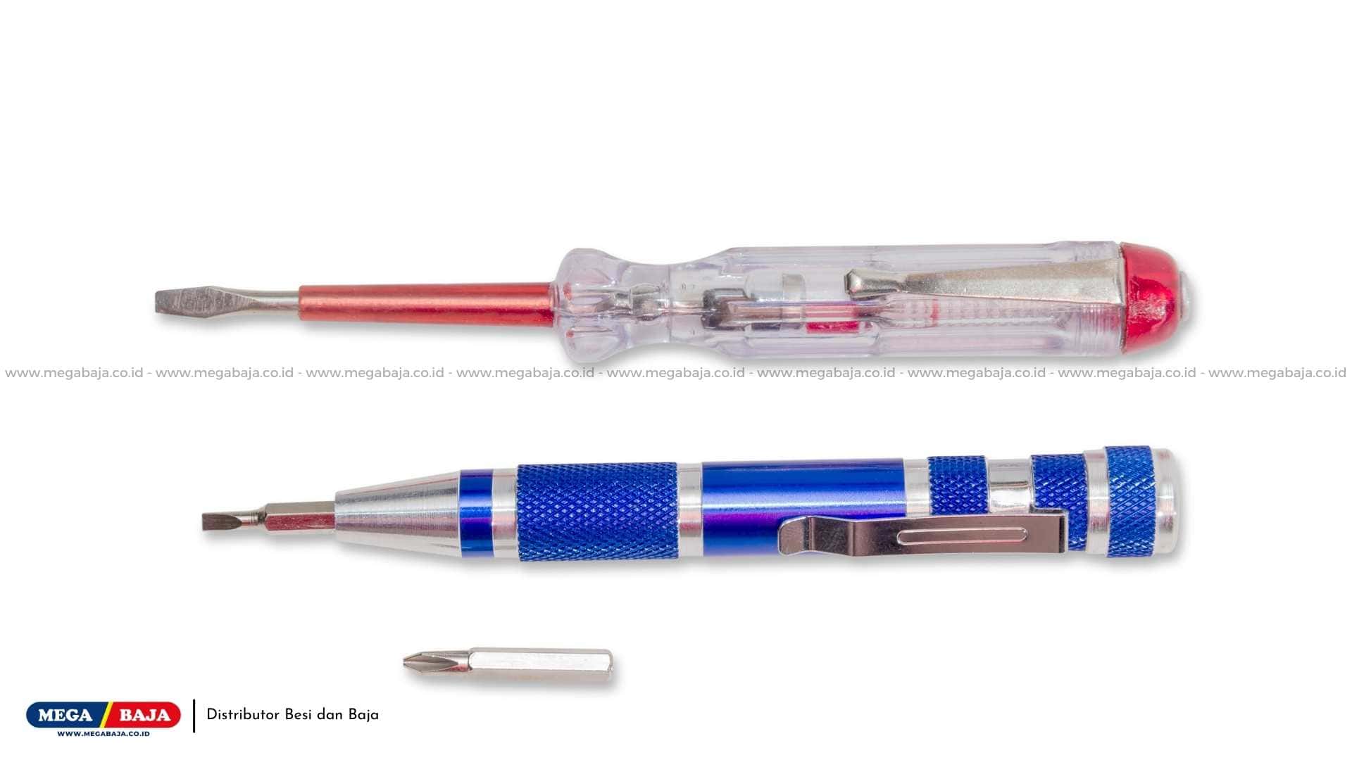 Catat! Ini 15 Jenis Obeng dan Fungsinya Masing-masing