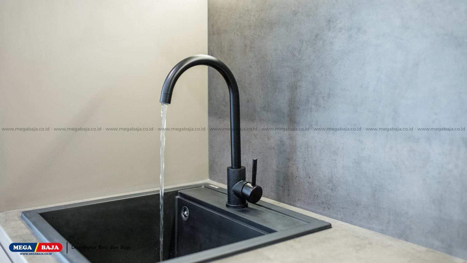Seputar Kran Air: Ukuran, Jenis, dan Tips Memilih Kran yang Tepat