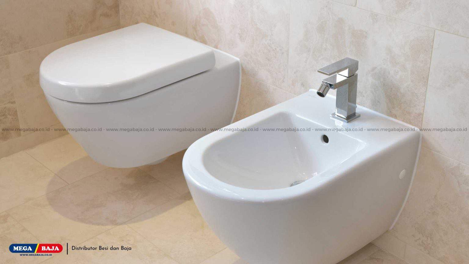 Pengertian Bidet dan Cara Menggunakannya