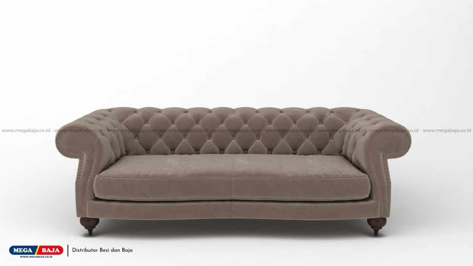 Mengenal 11 Jenis Sofa yang Sering Dipilih untuk Ruang Tamu