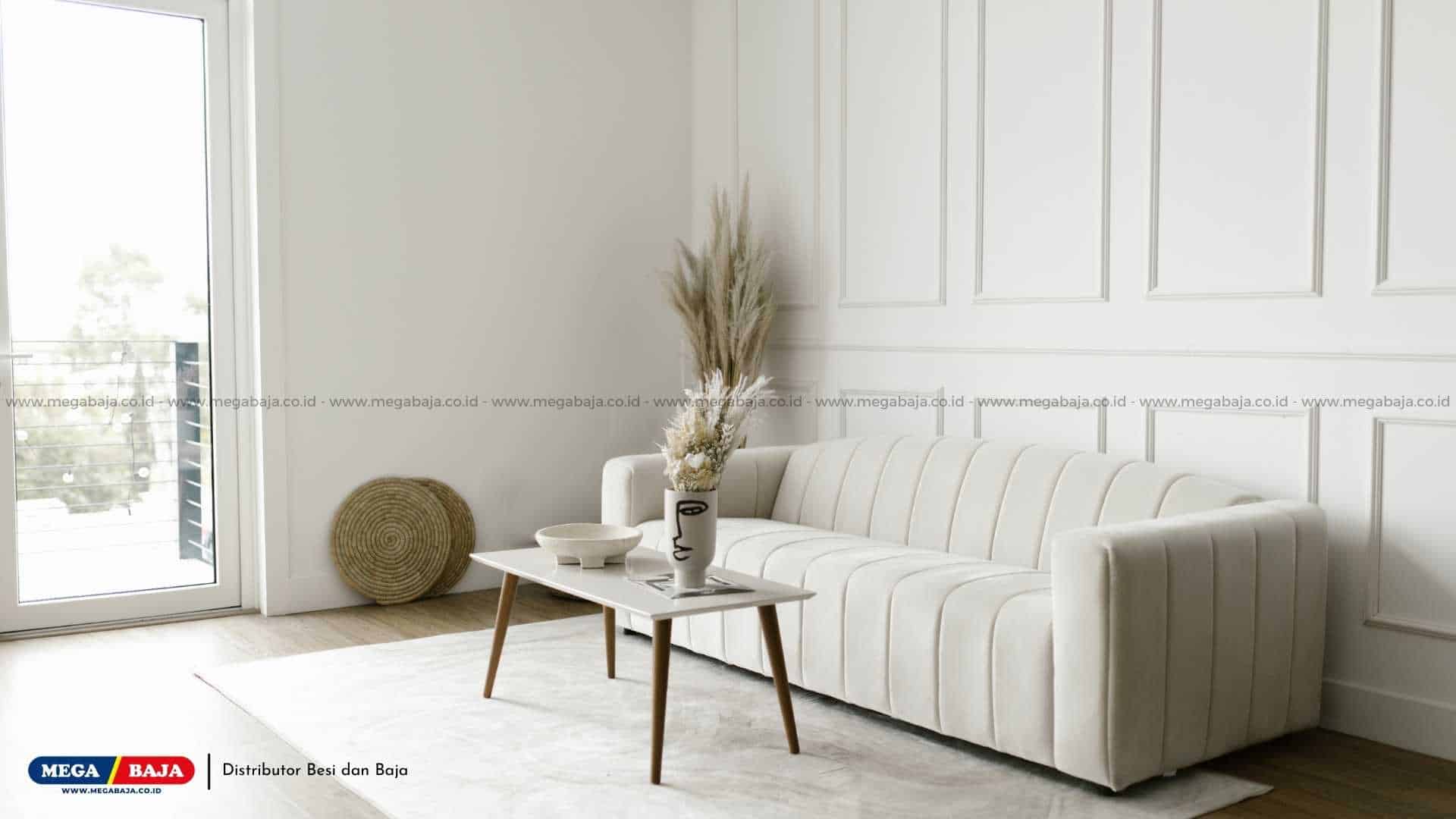 Mengenal 11 Jenis Sofa yang Sering Dipilih untuk Ruang Tamu